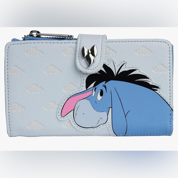 Loungefly | Bags | Nwt Loungefly Disneys Winnie The Pooh Eeyore Flap ...